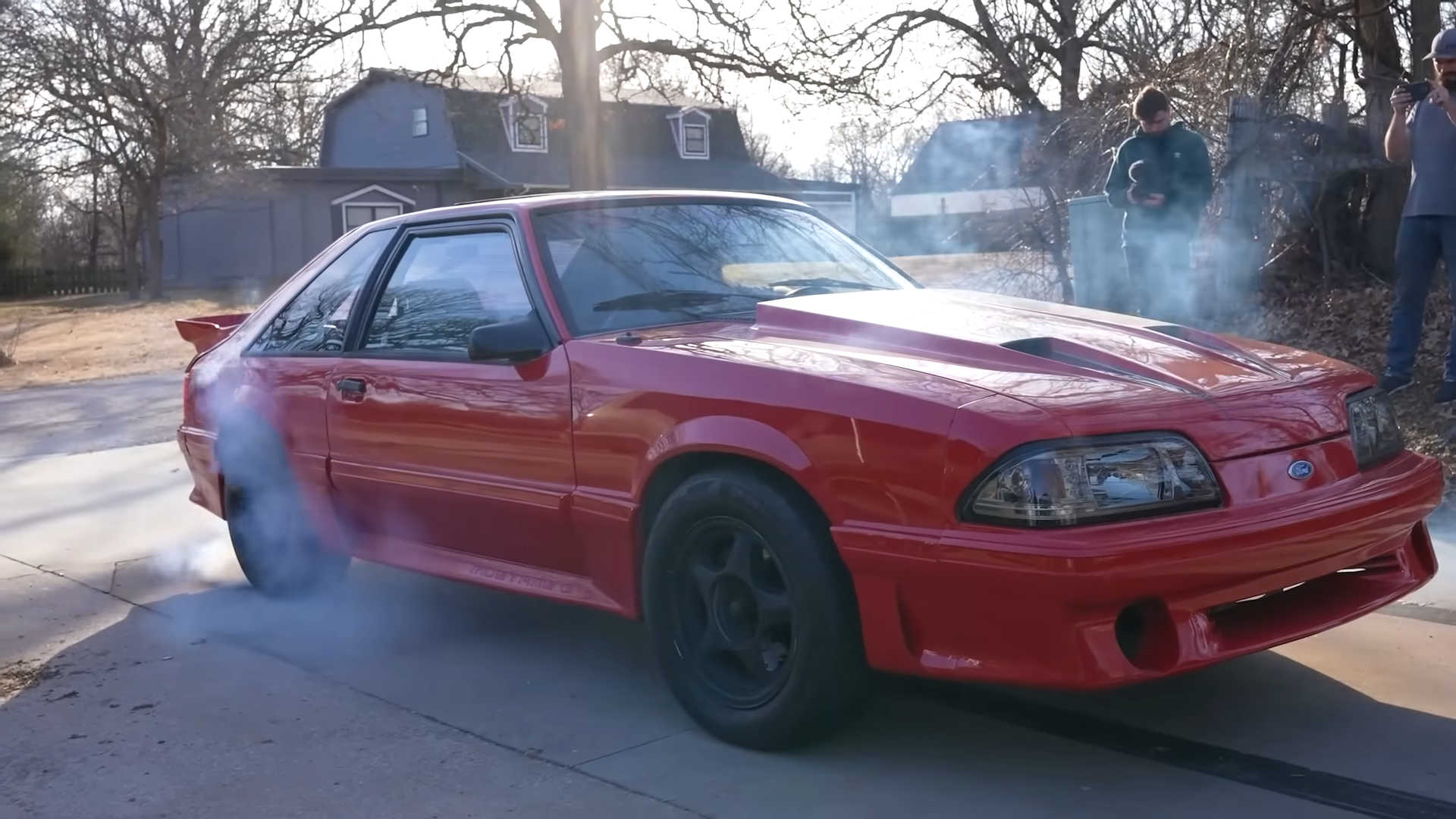 This drift car was a bad idea until drift school