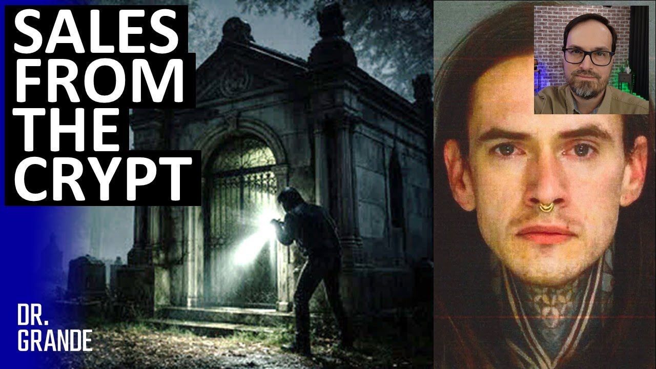 Heavy metal singer faces 496 charges for stealing bodies from ...