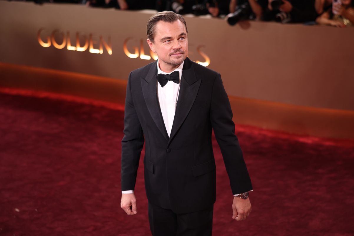 Le faccine di Leonardo DiCaprio sono diventate i meme virali dei Golden ...