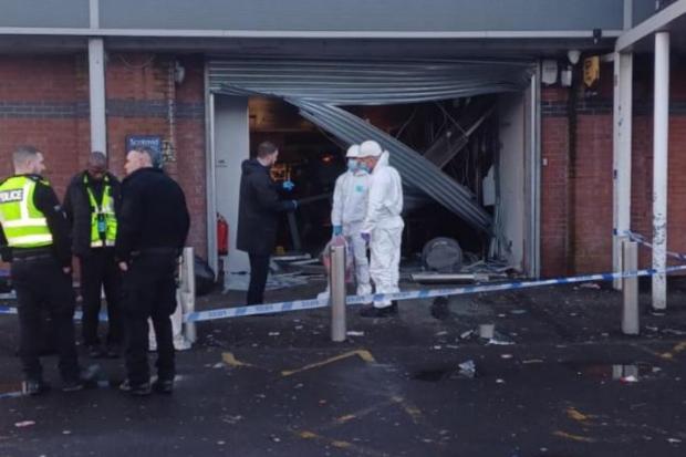 Scotmid issues major update after Glasgow store targeted in 'ram-raid ...