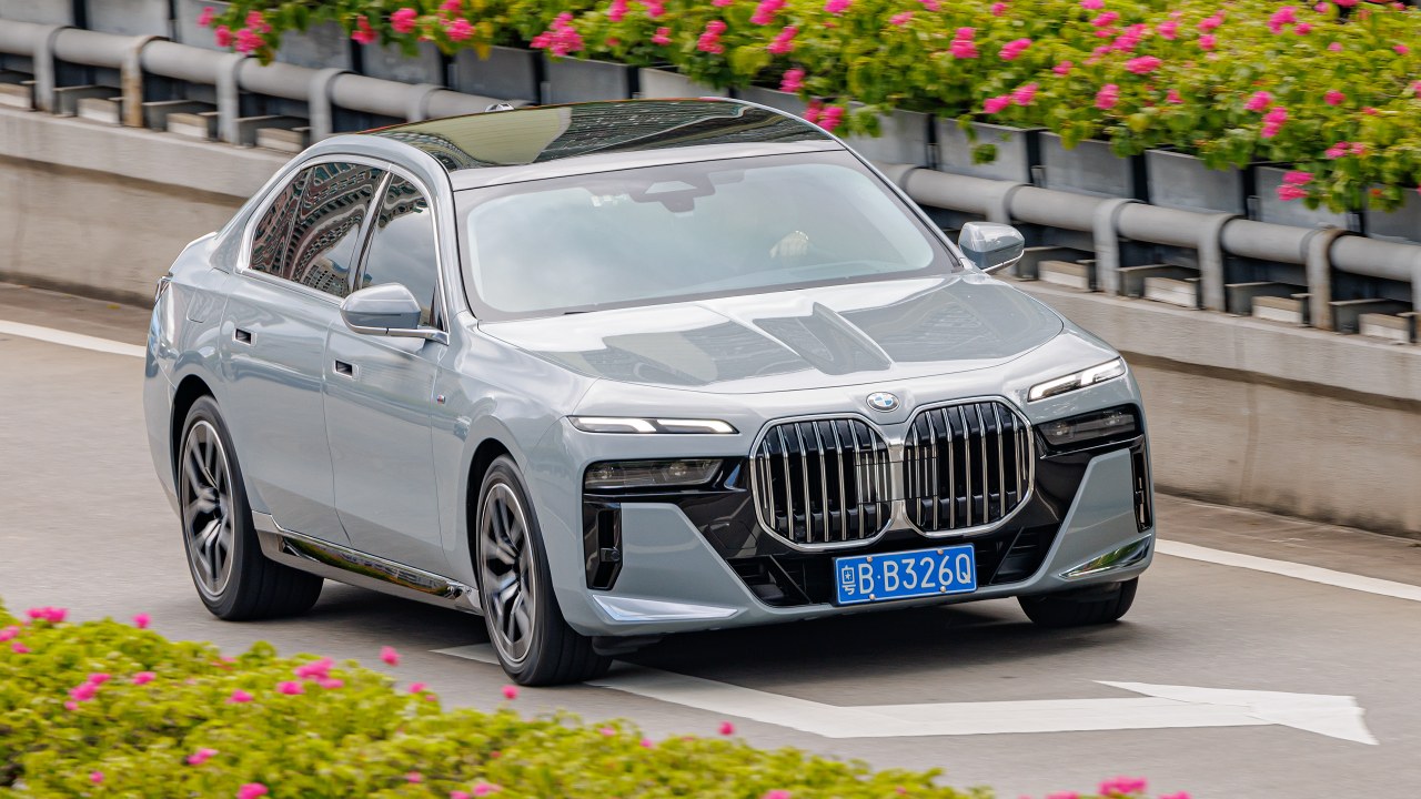 BMW cuts China EV prices by up to $42K as discount war intensifies