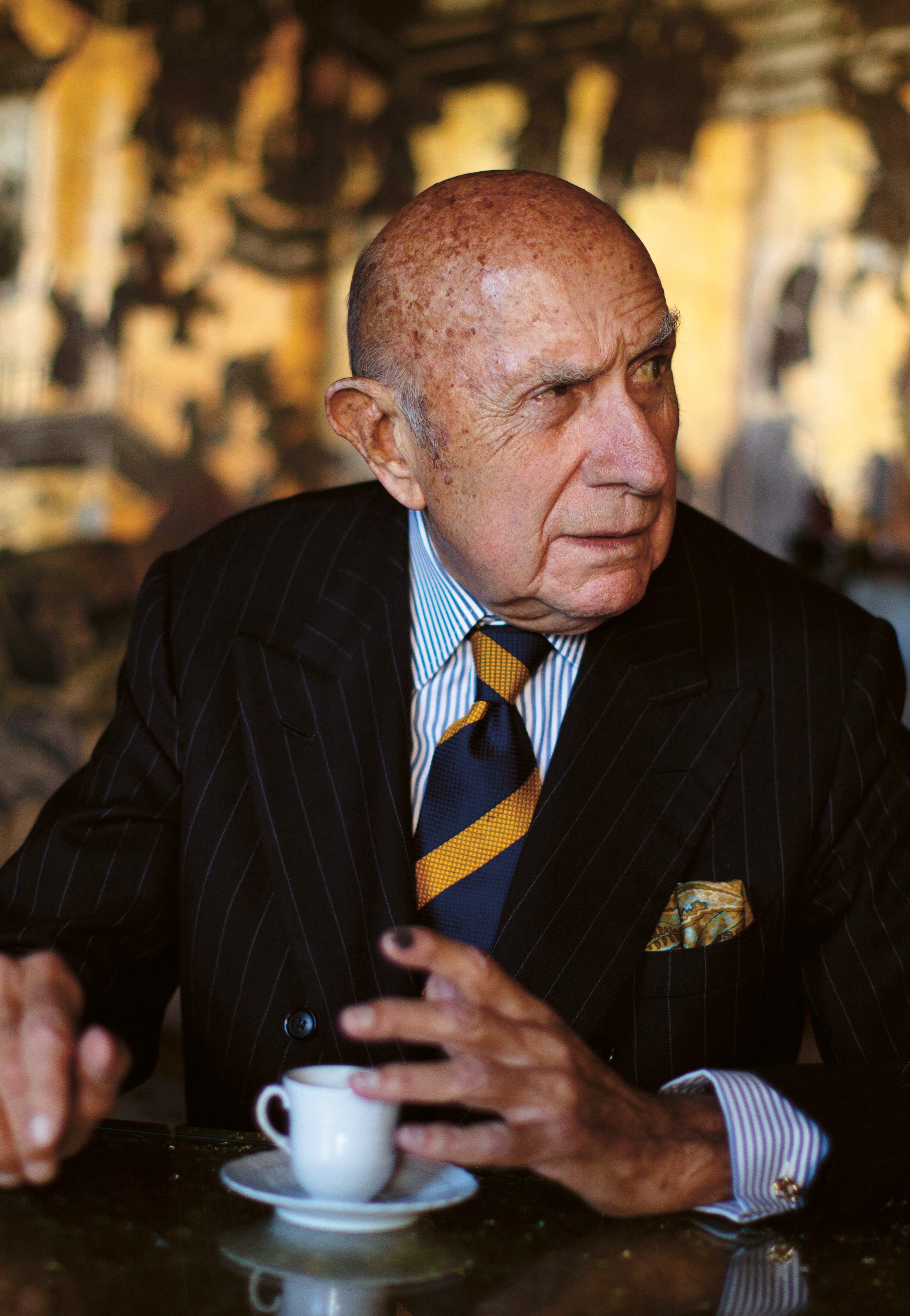 The one lens trick that made Scott Schuman, aka the Sartorialist, a ...