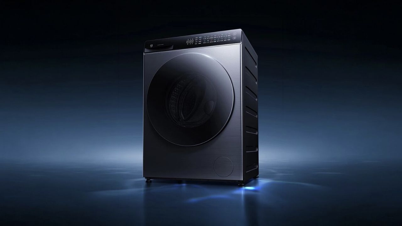 Xiaomi's new smart washing machine offers stain removal, garment ...