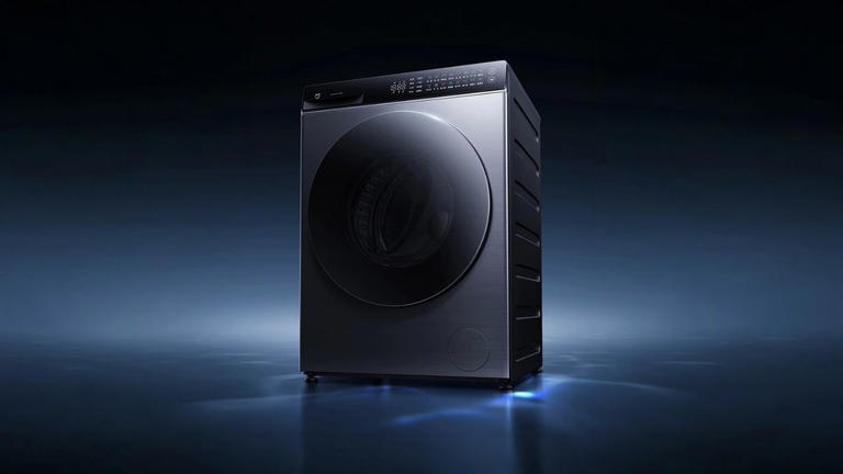 Xiaomi's new smart washing machine offers stain removal, garment ...