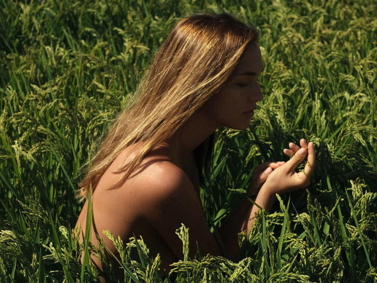 Arrozal e horta biológica inspiram rituais exclusivos de bem-estar na ...