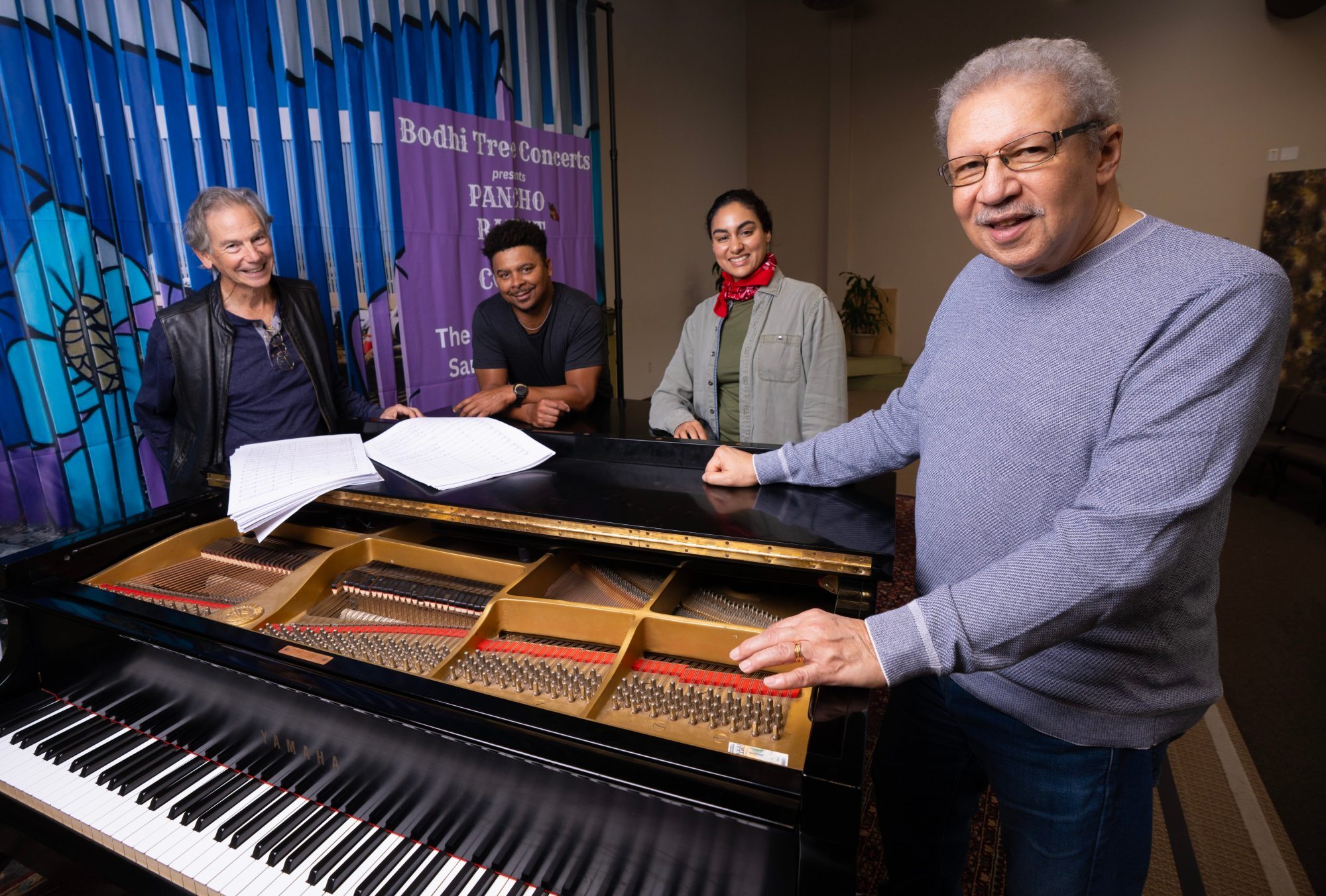 Pulitzer Prize-winning composer Anthony Davis transcends borders with ...