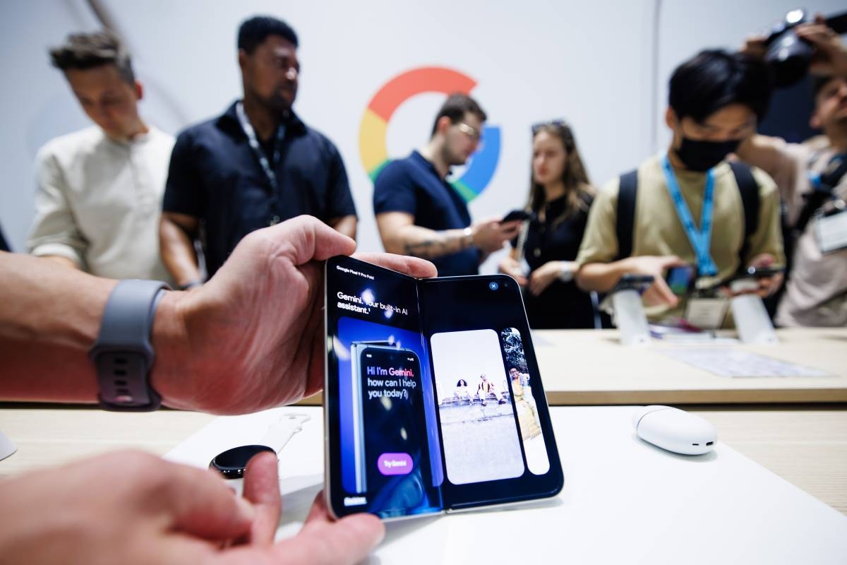 Google to develop, manufacture high-end smartphones in Vietnam