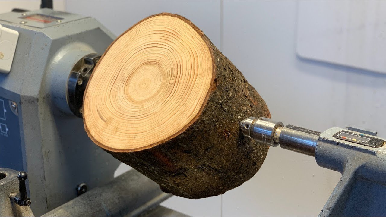 Can pine be beautiful? You decide
