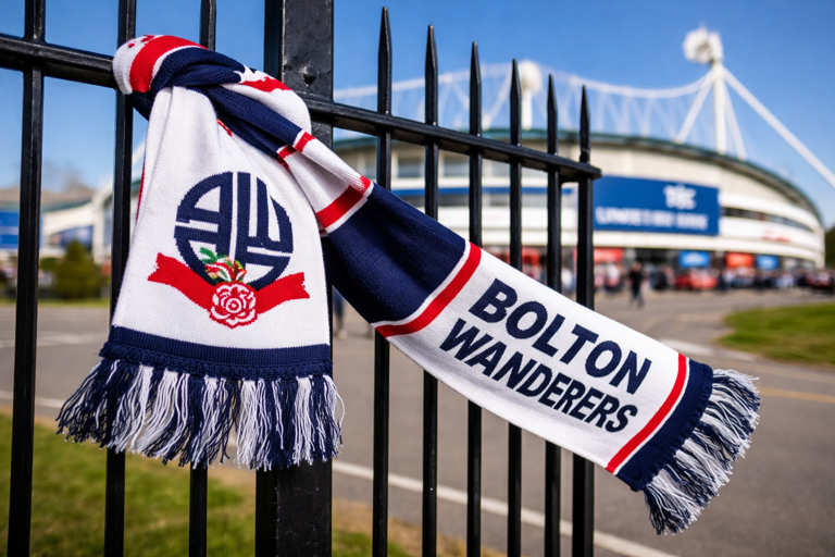 Bolton Wanderers boss plays down wing back transfer talk