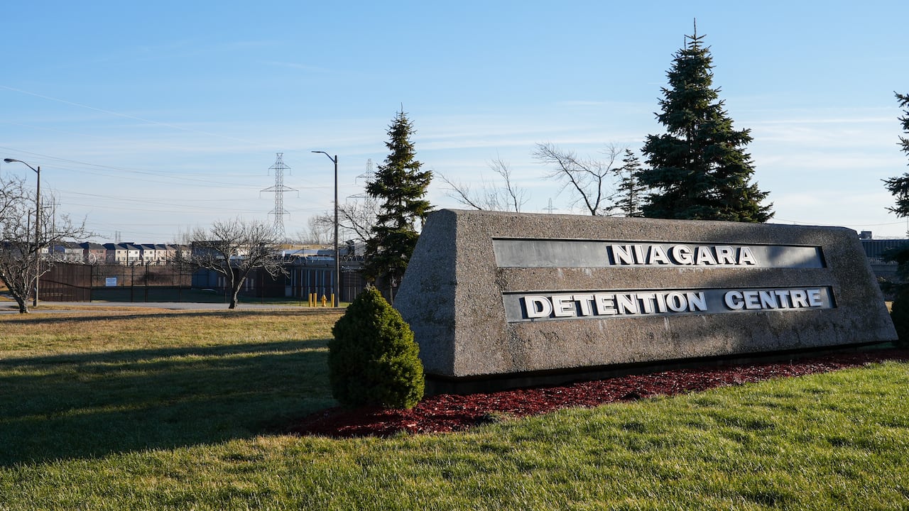 Overcrowding at Niagara jail reaches 6-year peak, with 40% more inmates ...