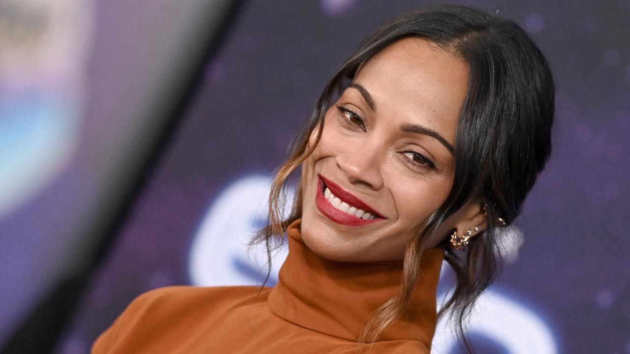 Zoe Saldana : un record au box-office pour l'actrice d'Avatar 3 et des ...