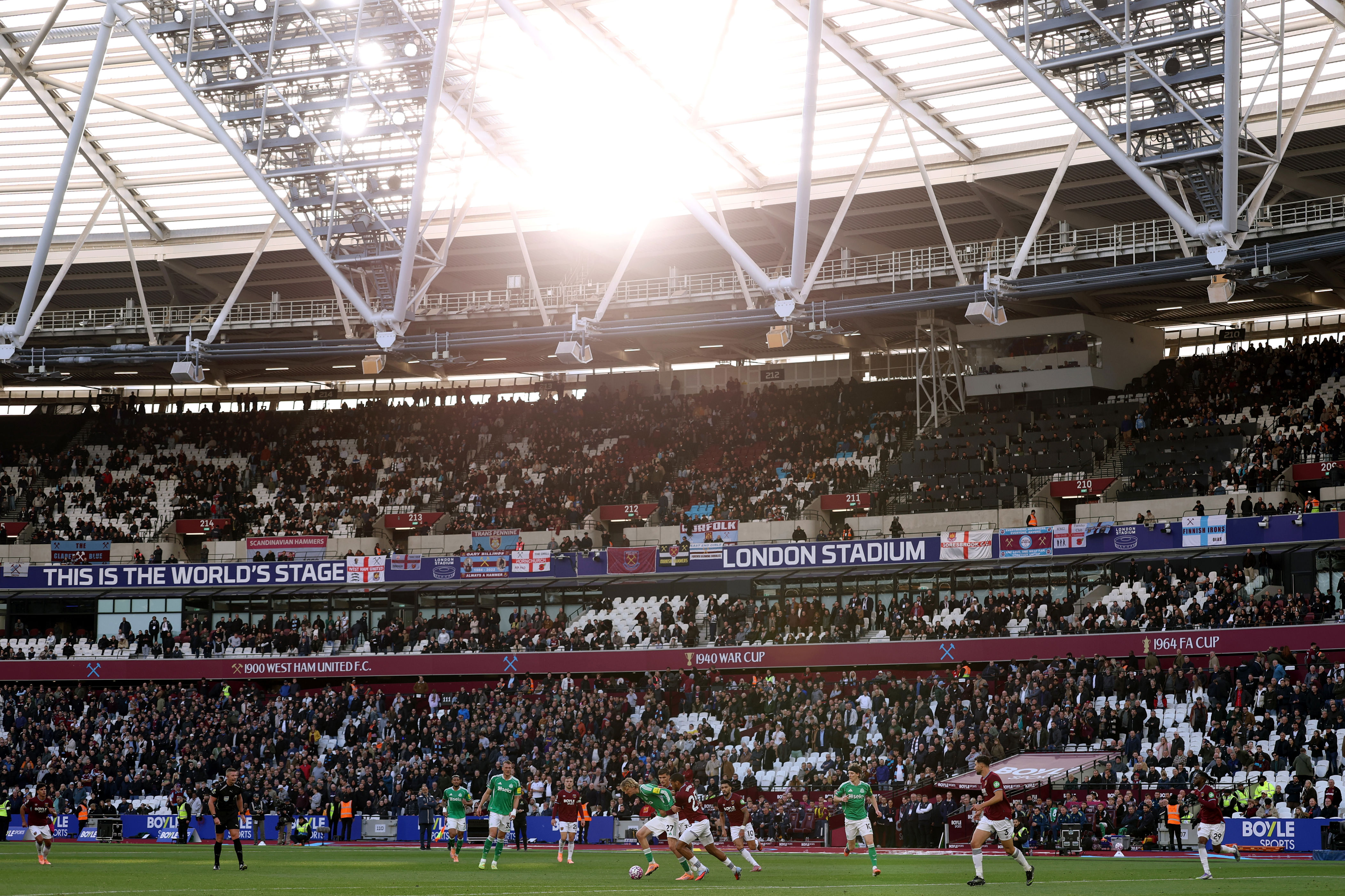 'Deal done': West Ham to miss out on Nuno Espirito Santo replacement as ...