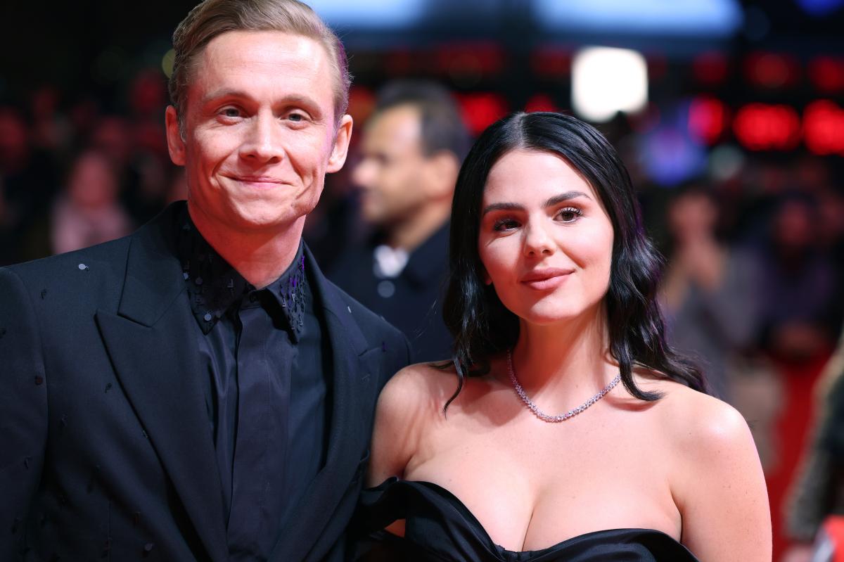 Heimliches Ja-Wort: Matthias Schweighöfer und Ruby O Fee sind verheiratet!