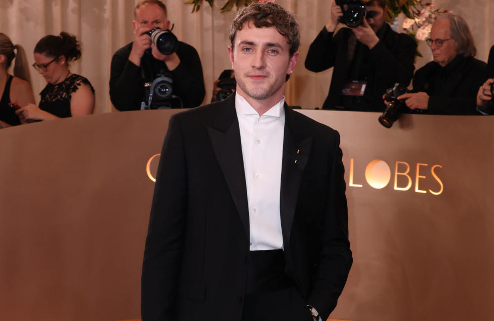 Paul Mescal credits Beatles films for giving him 'stability'