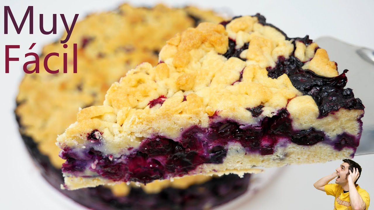 ¿Apetecen postres? Esta tarta rápida te salva