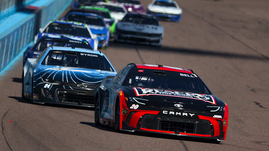 Here's what the 2025 NASCAR Cup Series 'Chase' would have looked like