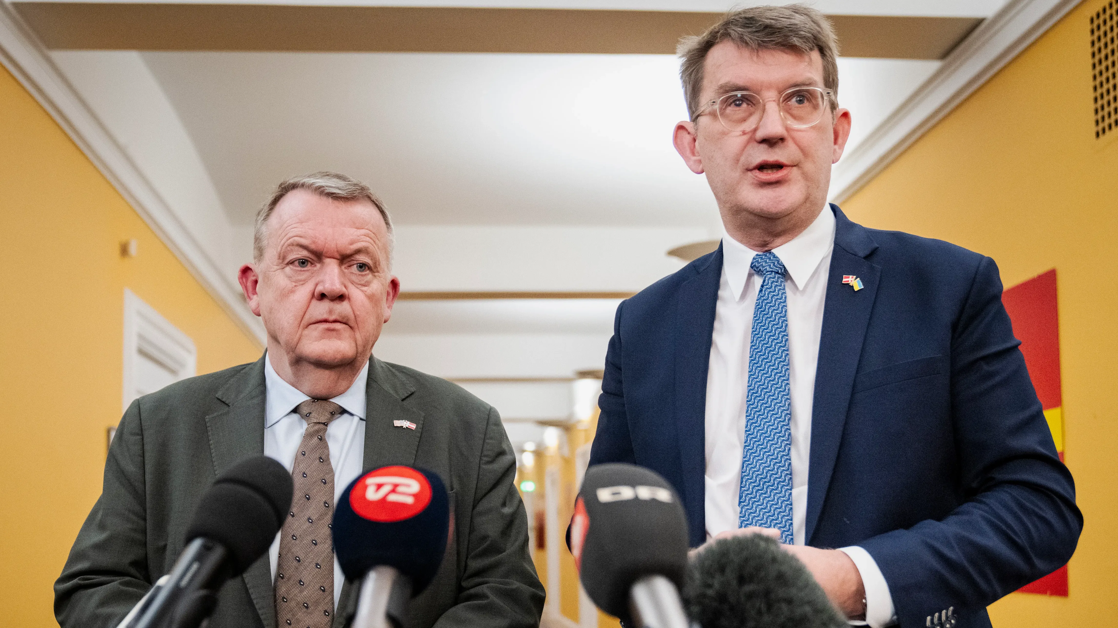 USA-ekspert reagerer på JD Vance-møde om Grønland: 'Det her er virkelig ...