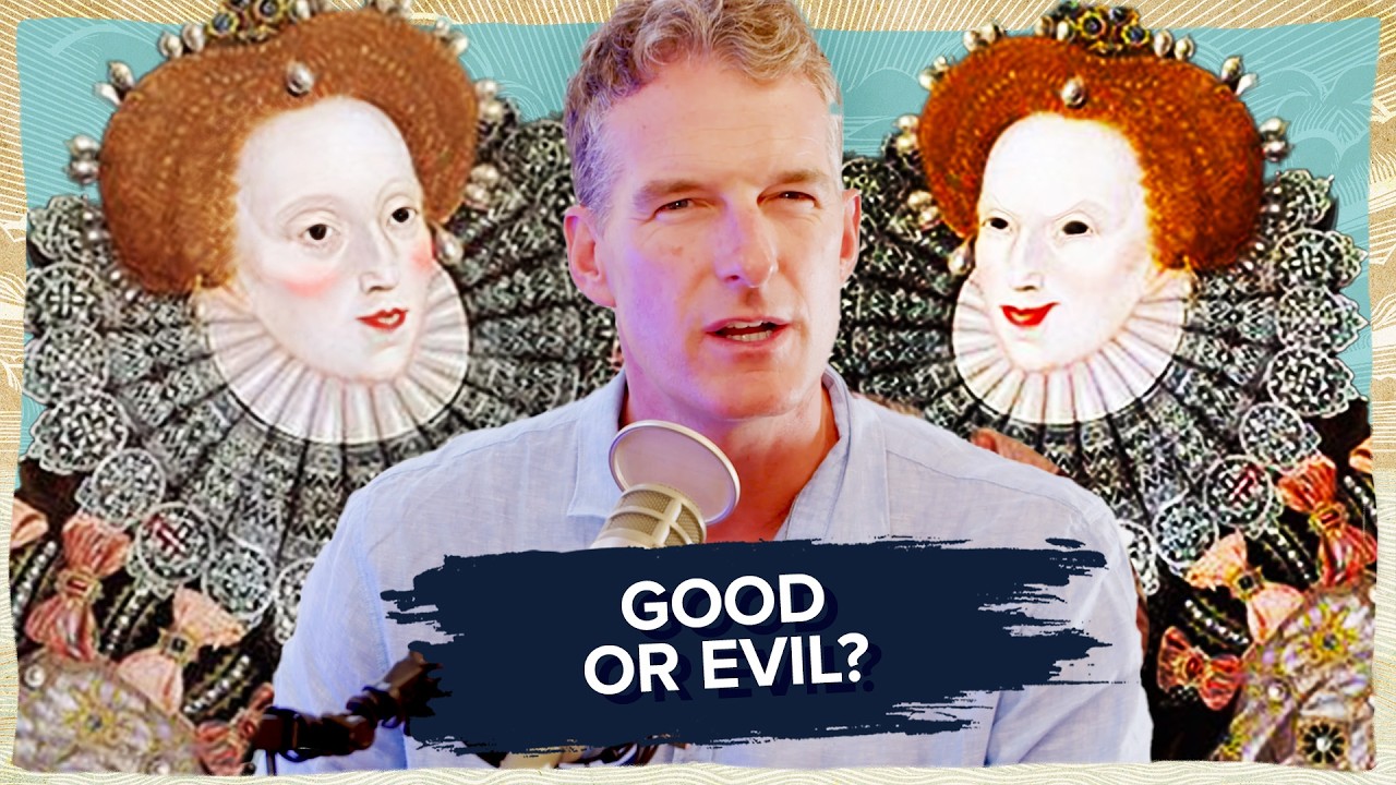 Was Elizabeth I 'The Virgin Queen' good or bad?