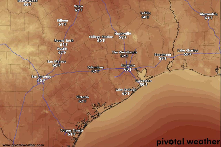Race season kicks off in Austin this weekend. What weather can we ...