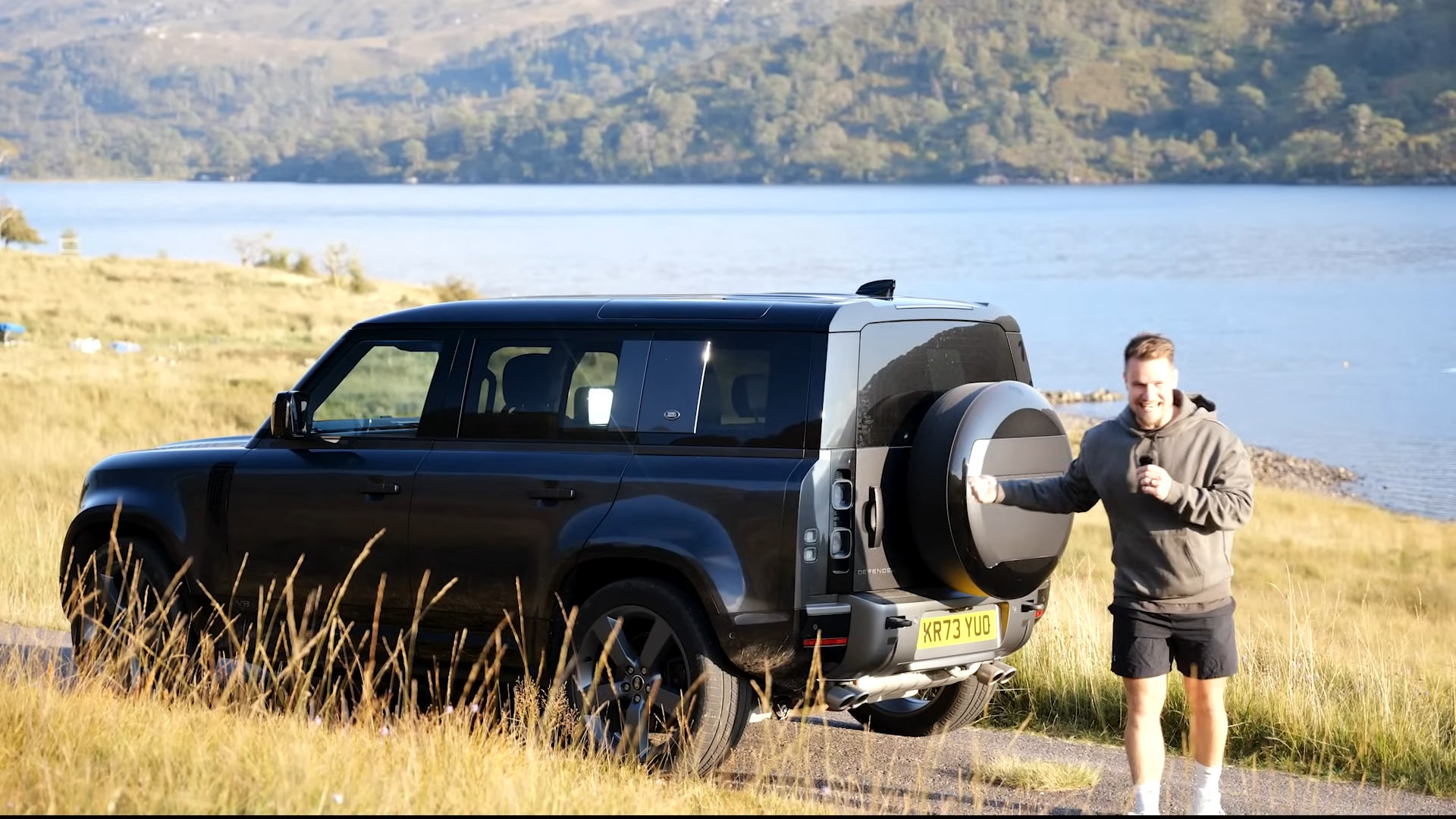 Why this £120K Land Rover makes Mercedes look weak