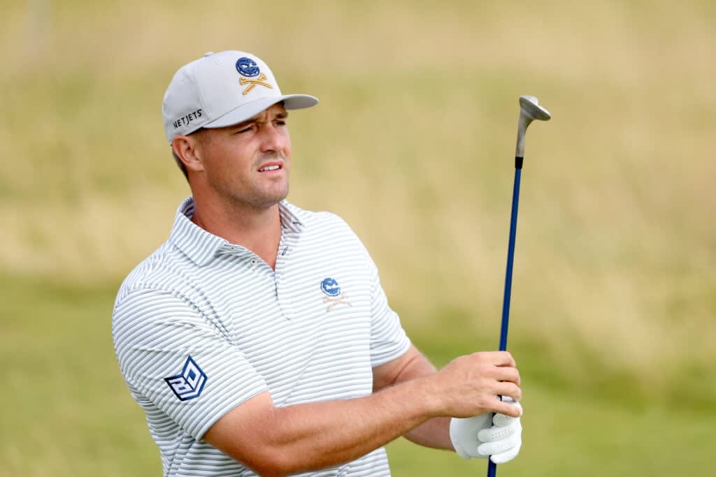 Bryson DeChambeau reportedly considering a $1 billion ultimatum for LIV ...