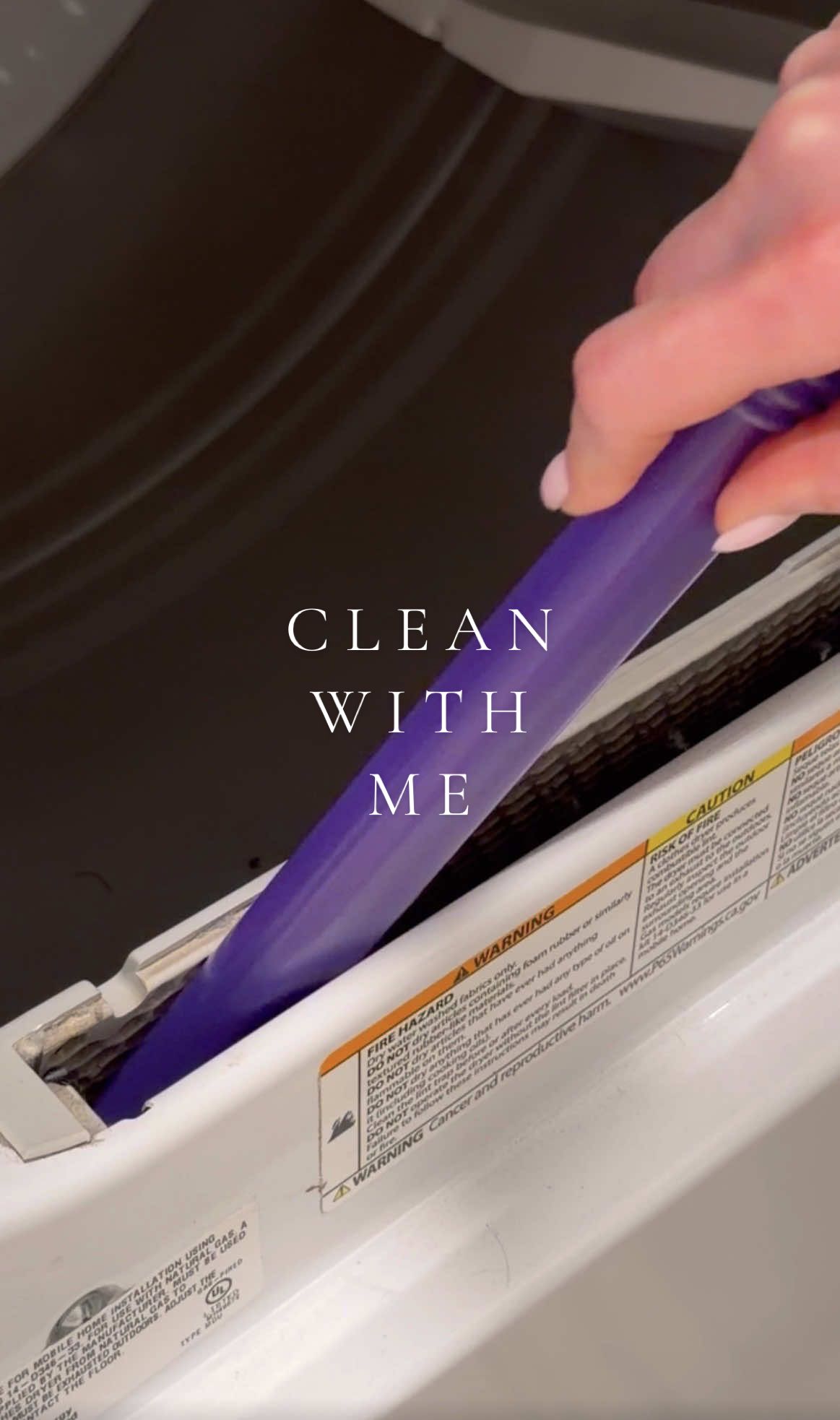 Deep clean your washer and dryer: Forgotten appliances made sparkling