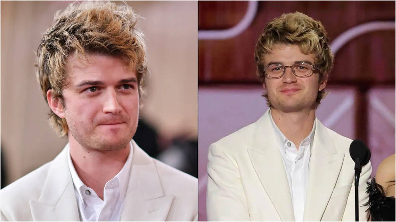 Is Stranger Things' Joe Keery the new McDreamy? Internet thinks so