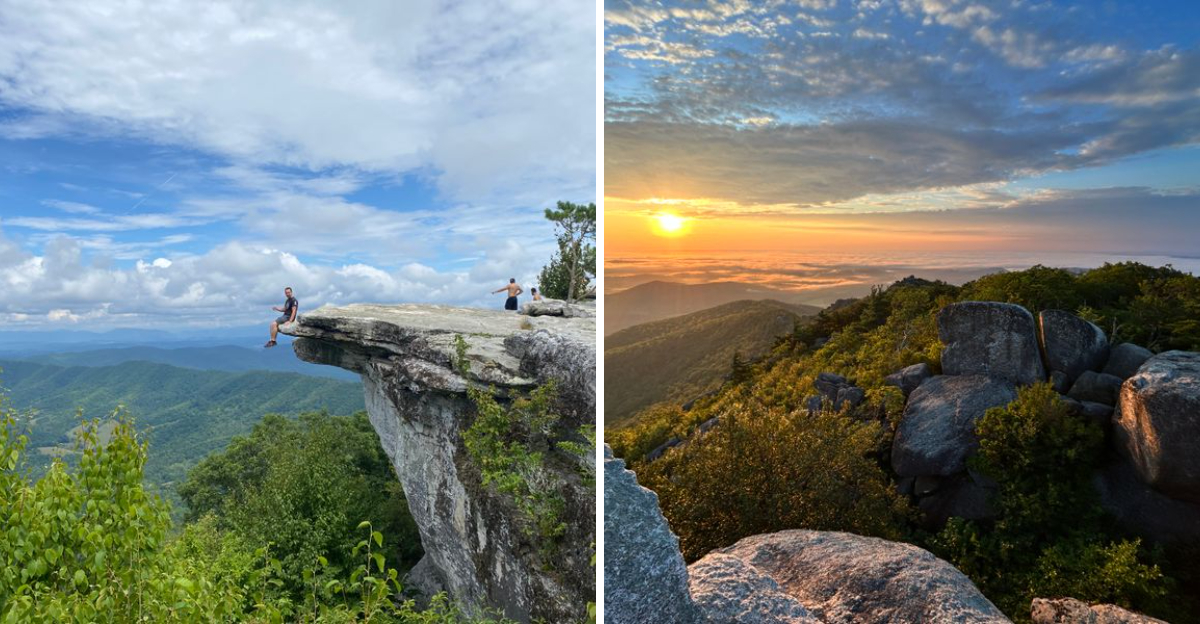 10 Virginia mountains known for scenic views and photo opportunities