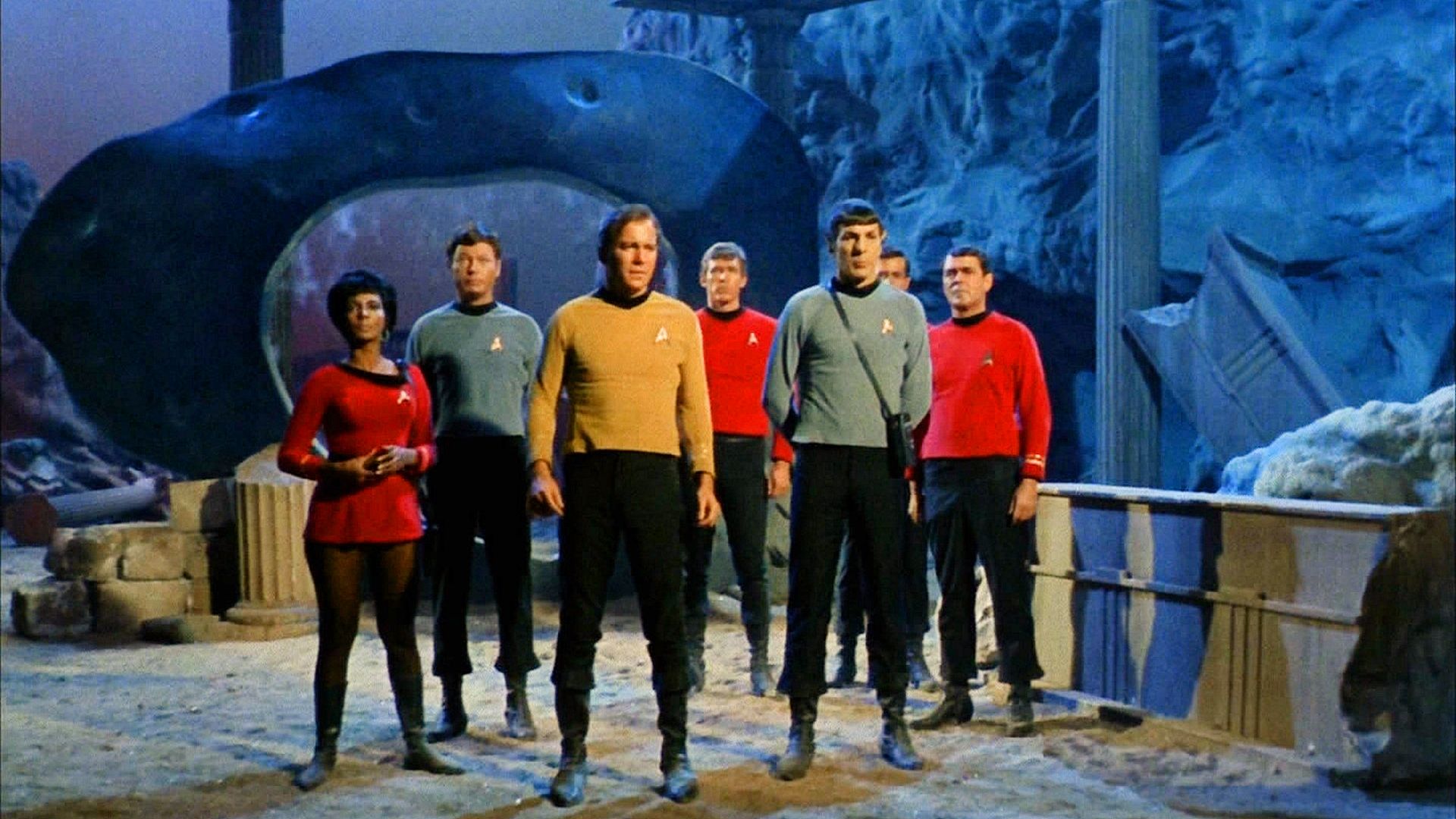 Star Trek's "The City on the Edge of Forever" is the most rewatchable ...