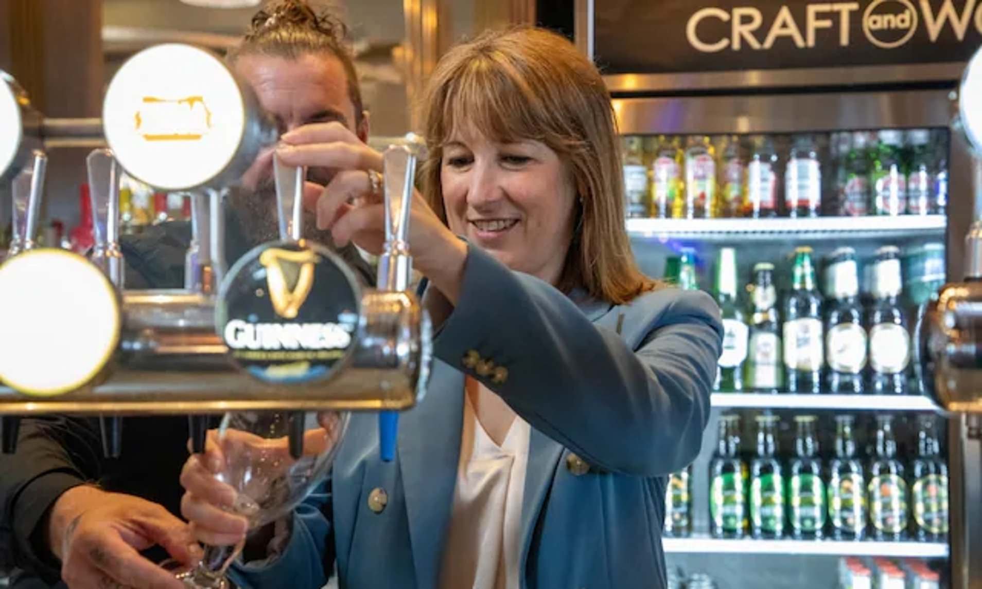 Pubs are the 'whipping boy' in Labour's 'wanton' destruction of ...