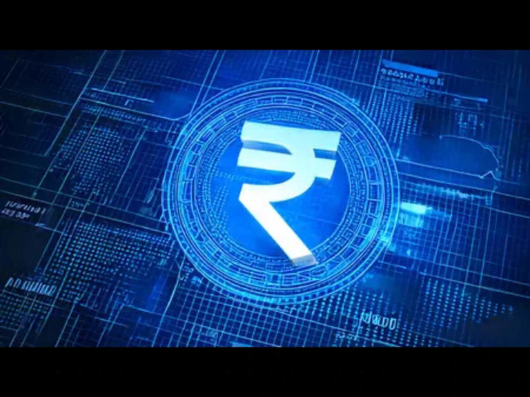 India rupee - Rupee slips, likely intervention cushions pressure from ...