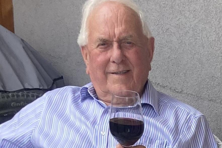 Warming red wines for a cold winter's day