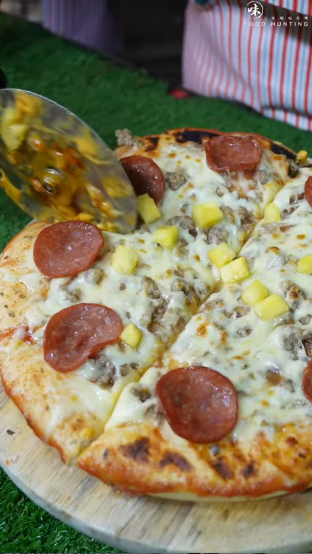 Unexpected street food discovery in Cheras Taman Tun Perak