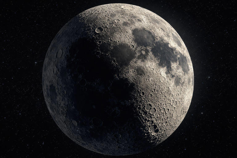 La Lune n’est pas morte : de nouvelles observations bouleversent nos ...