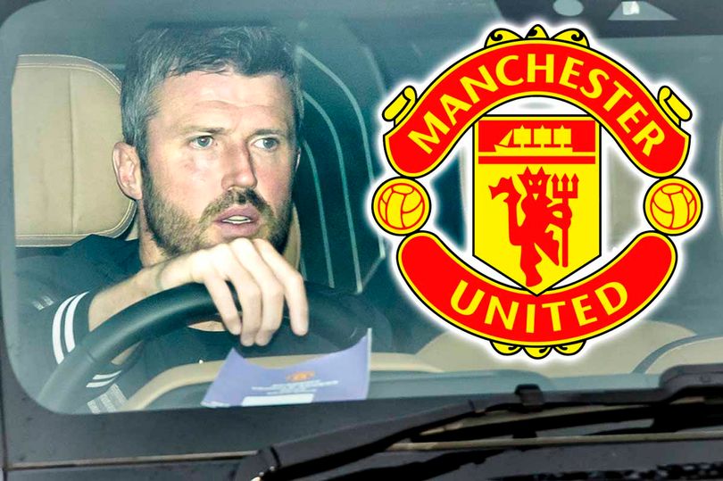 Man Utd news: Michael Carrick gets £20m transfer boost as move '100 per ...