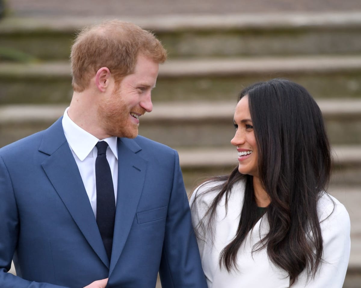 Invictus Games could bring Harry back to the UK but only if Meghan also ...