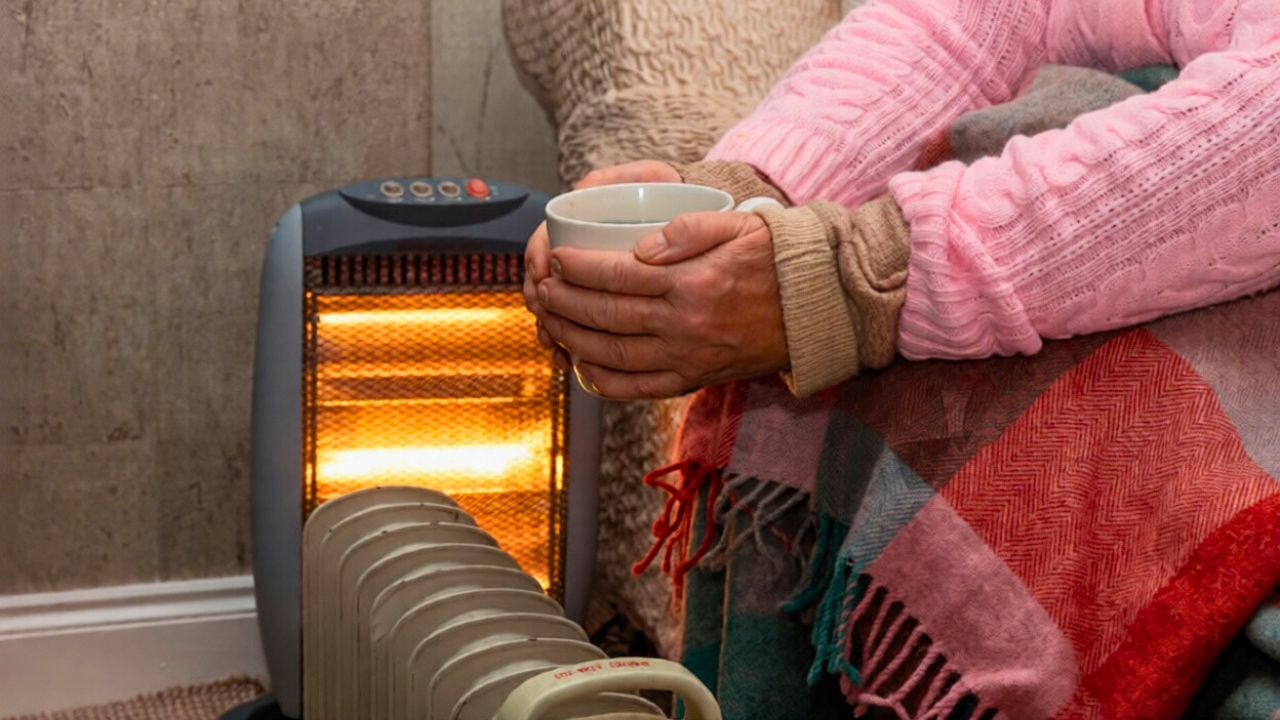 The space heater placement habit that creates the worst fires in older ...