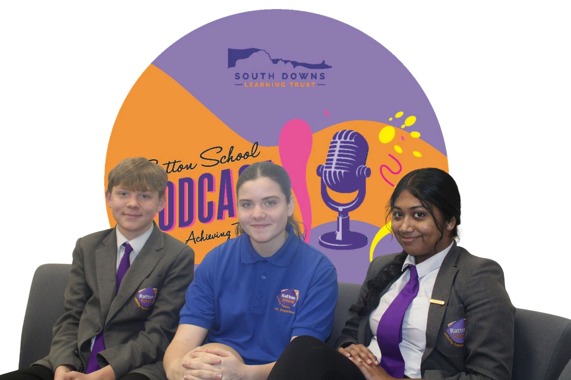 Ratton School celebrates prestigious excellence in pupil development ...
