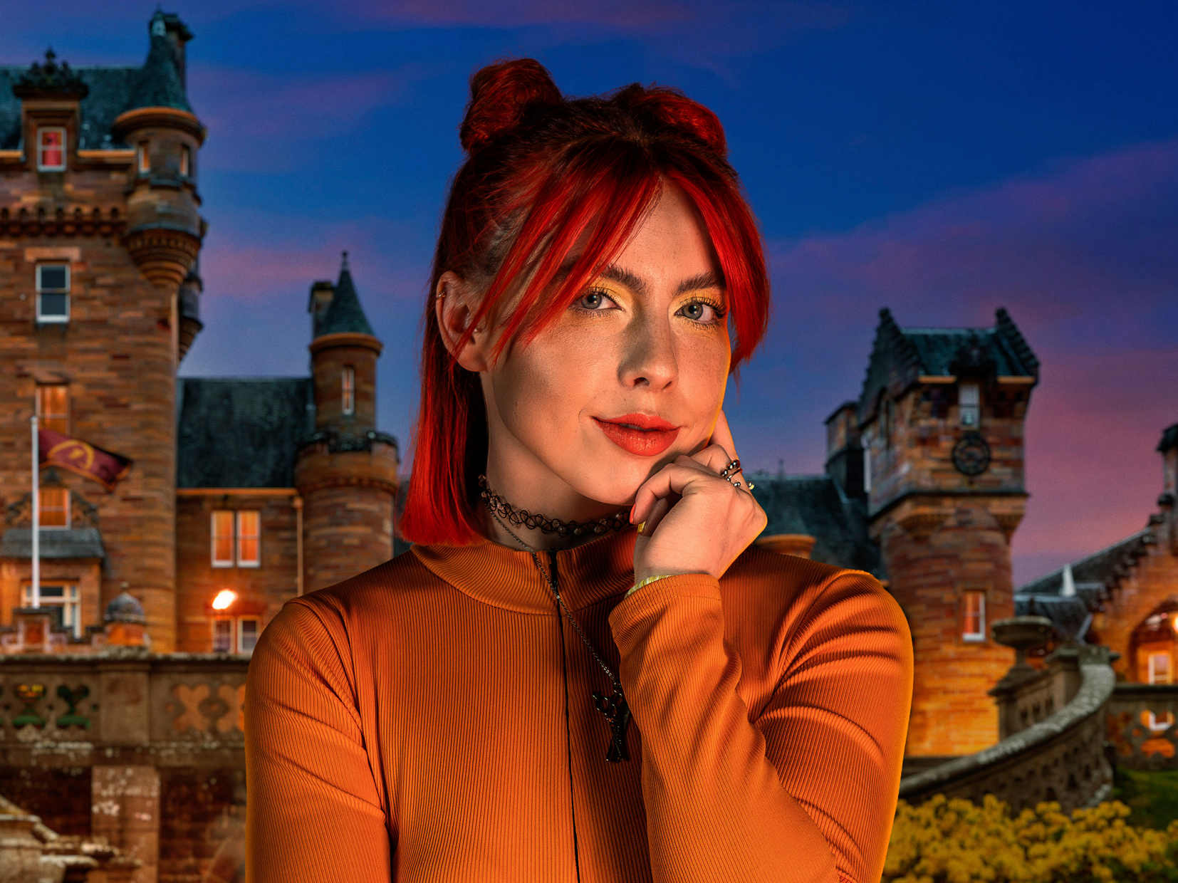 The Traitors star Maz reveals the moment trust turned into betrayal