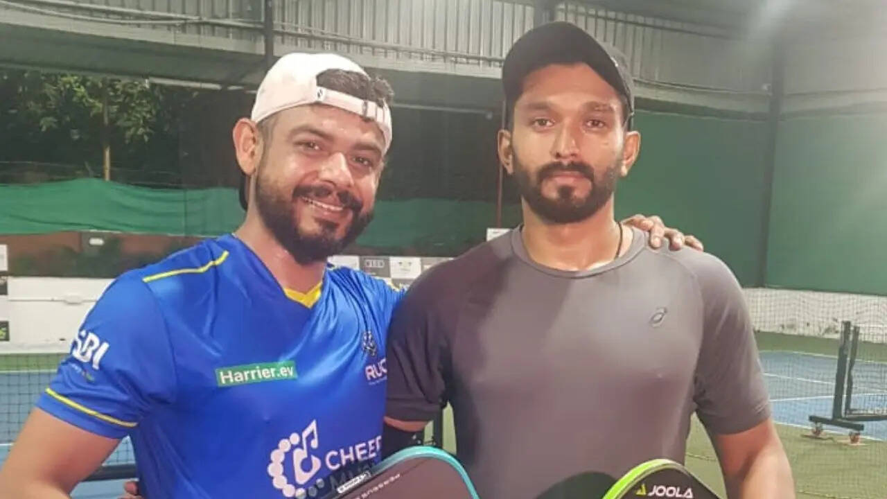 'Our strategy was just to have fun': Danish Rabbani and Kevin Patel ...