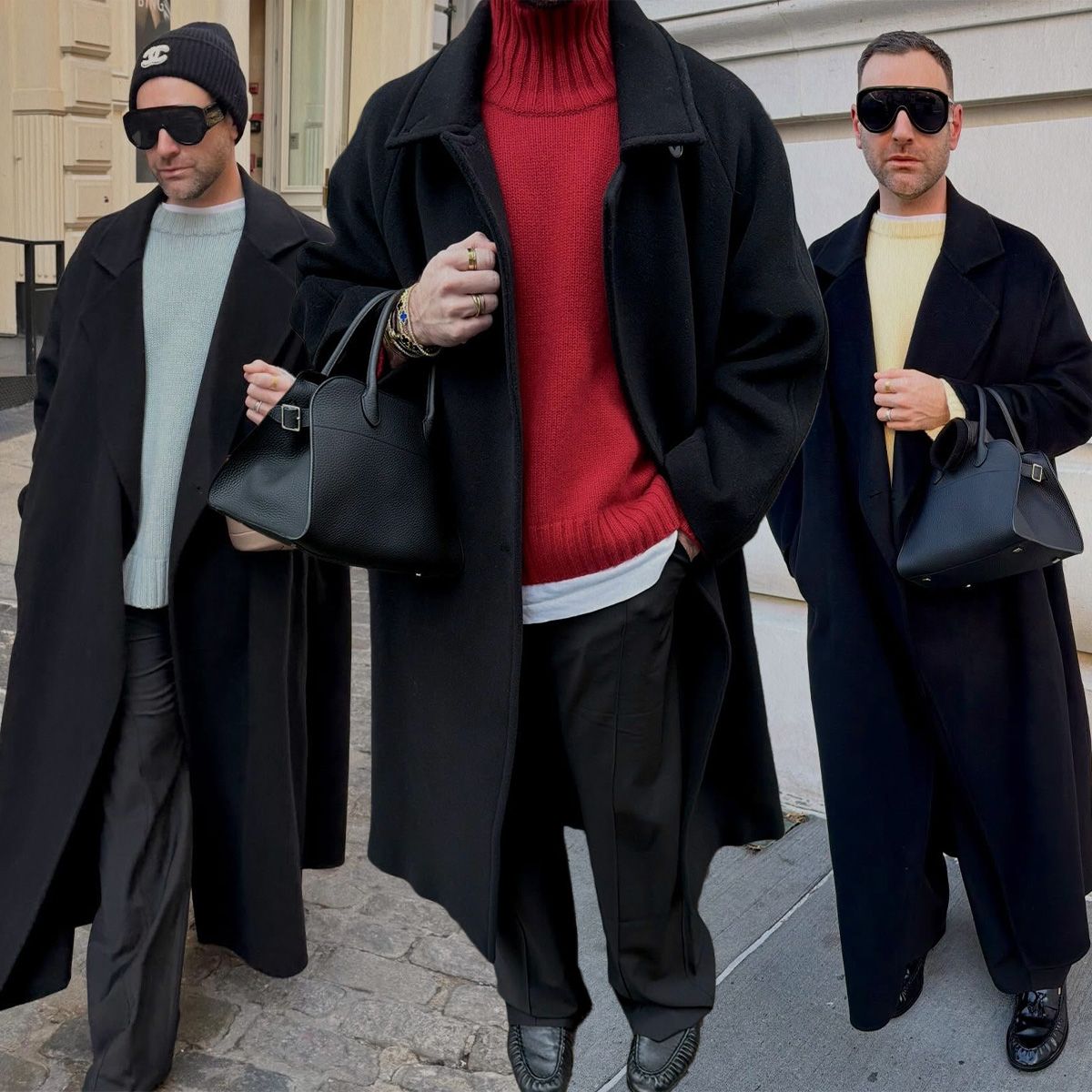 My most complimented looks over the last 6 months featured COS—and yes ...