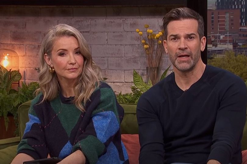 BBC Morning Live's Gethin Jones fumes 'it's ridiculous' after 'awful' news