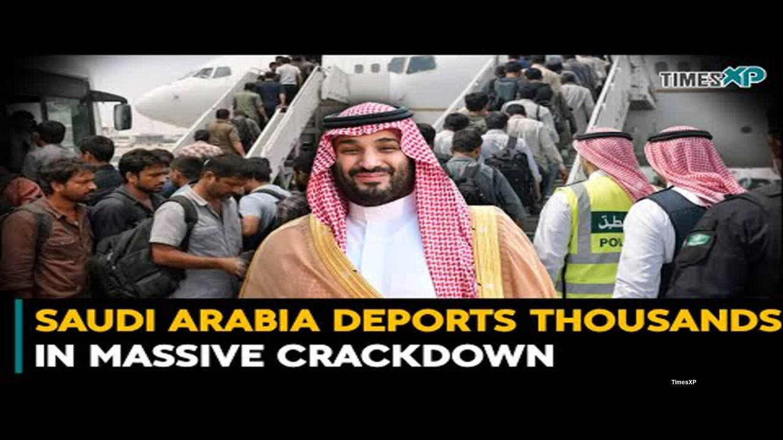 Saudi Arabia deports thousands, Indians on edge? | Indians abroad