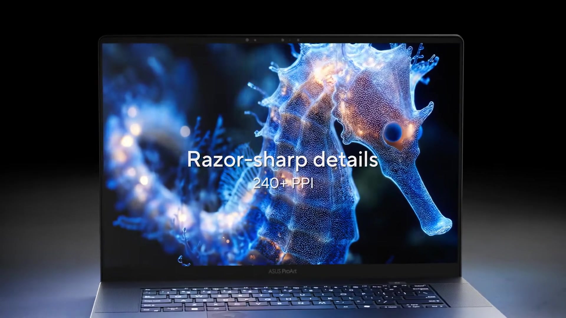 ASUS Lumina Pro OLED best-in-class visual experience