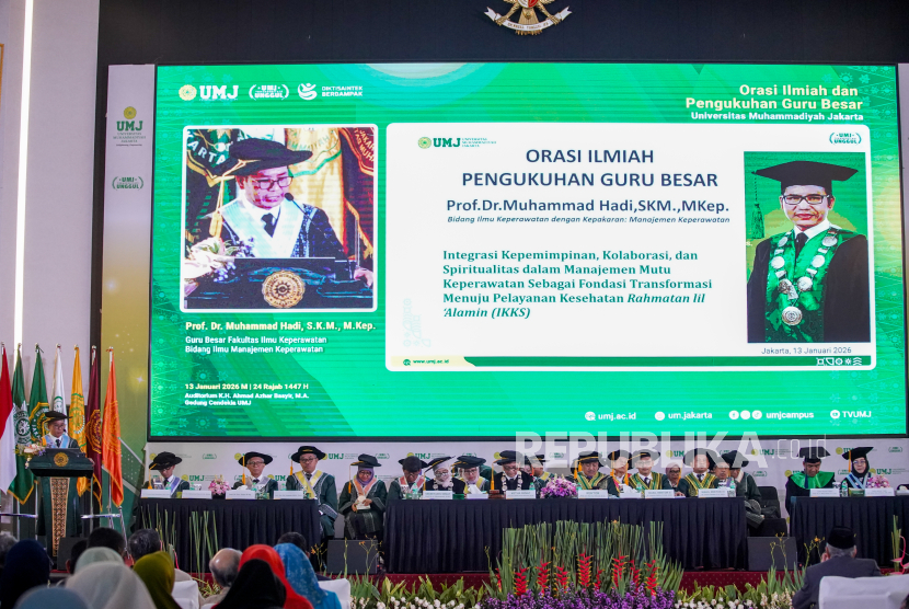 Elit intelektual dan masa depan bangsa: Refleksi atas taklimat Presiden RI