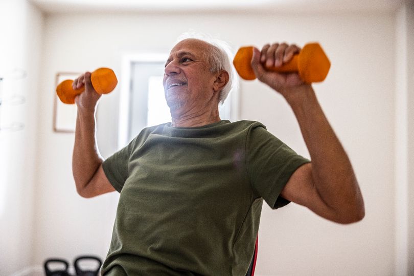 Bowel cancer risk could be slashed by 'just 10 minutes of exercise'