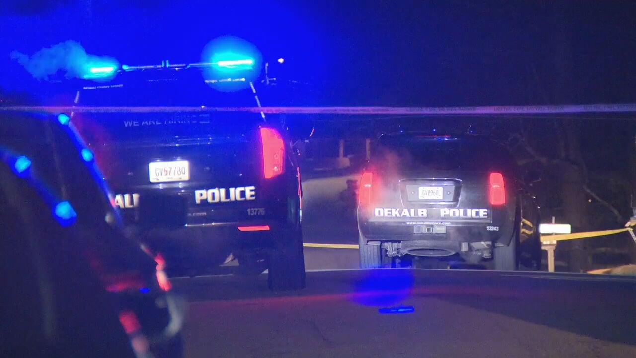 DeKalb police investigating shooting in neighborhood near middle school