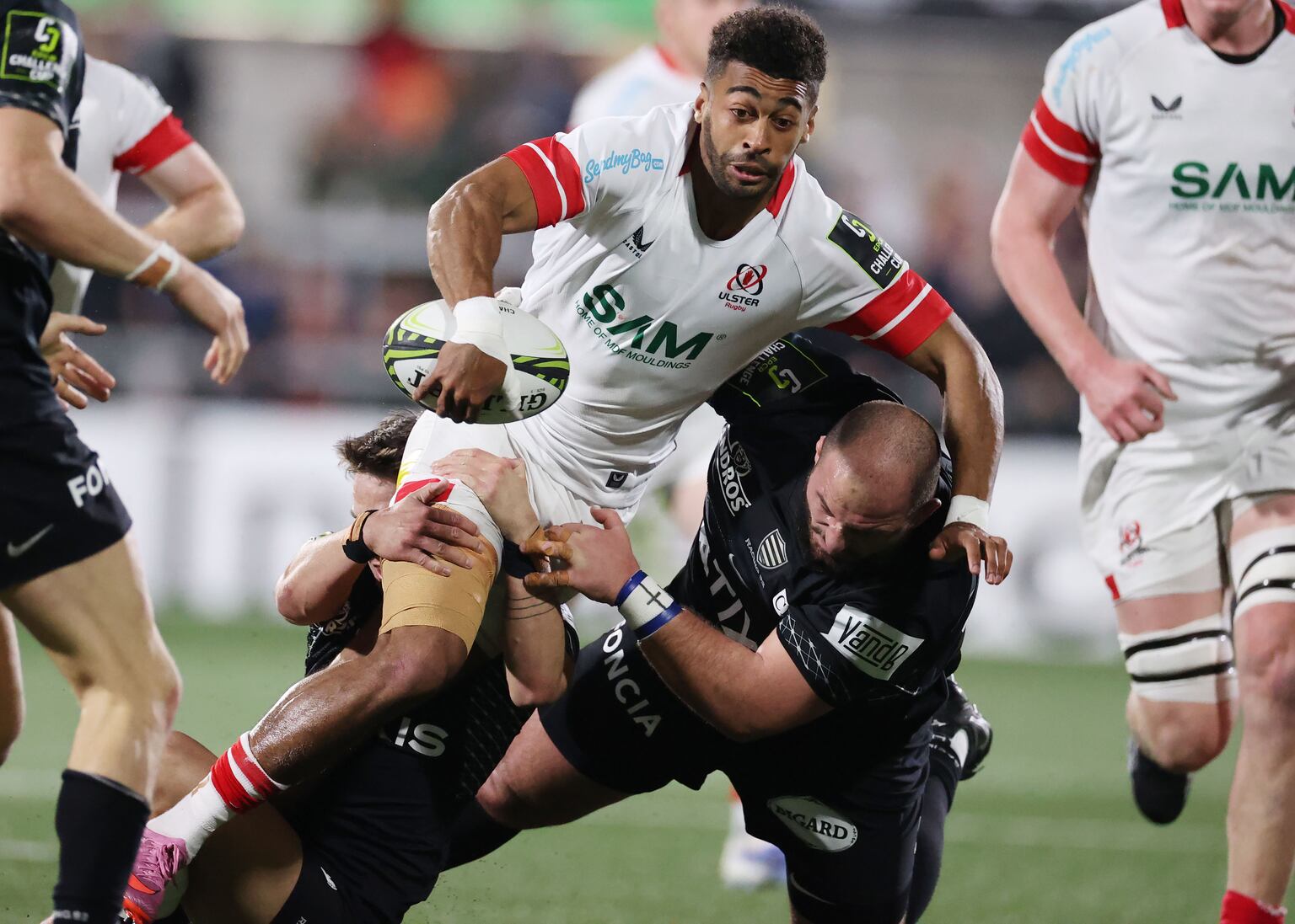Ulster v Stade Francais: Tickets, venue, kick-off time and TV info as ...