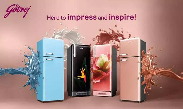 Godrej launches Eon Inspire and Edge Impress range of refrigerators ...