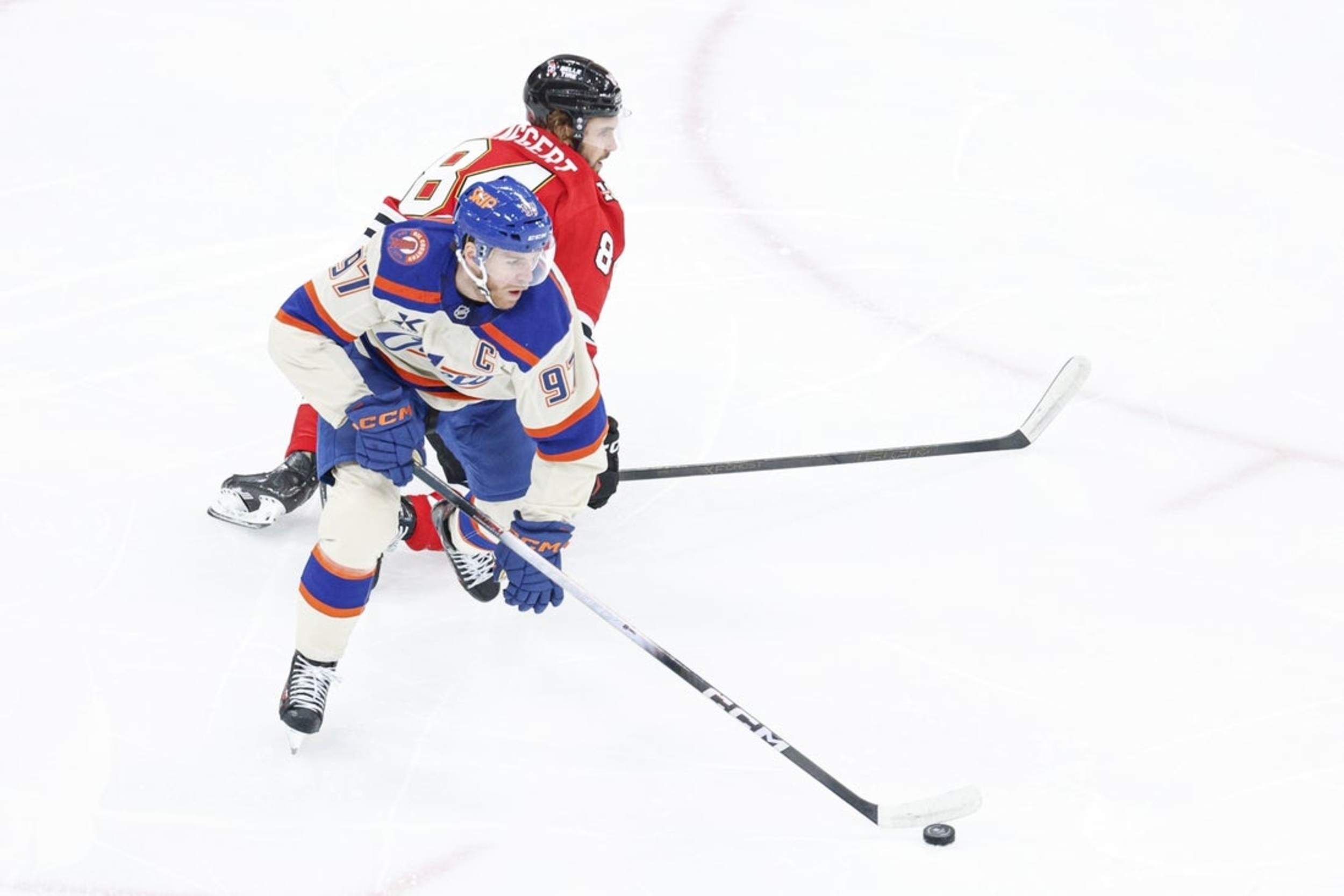 Predators plot to slow Oilers, Connor McDavid